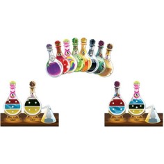 Potion Explosion Deuxième Édition - Jeux de Société - Iello